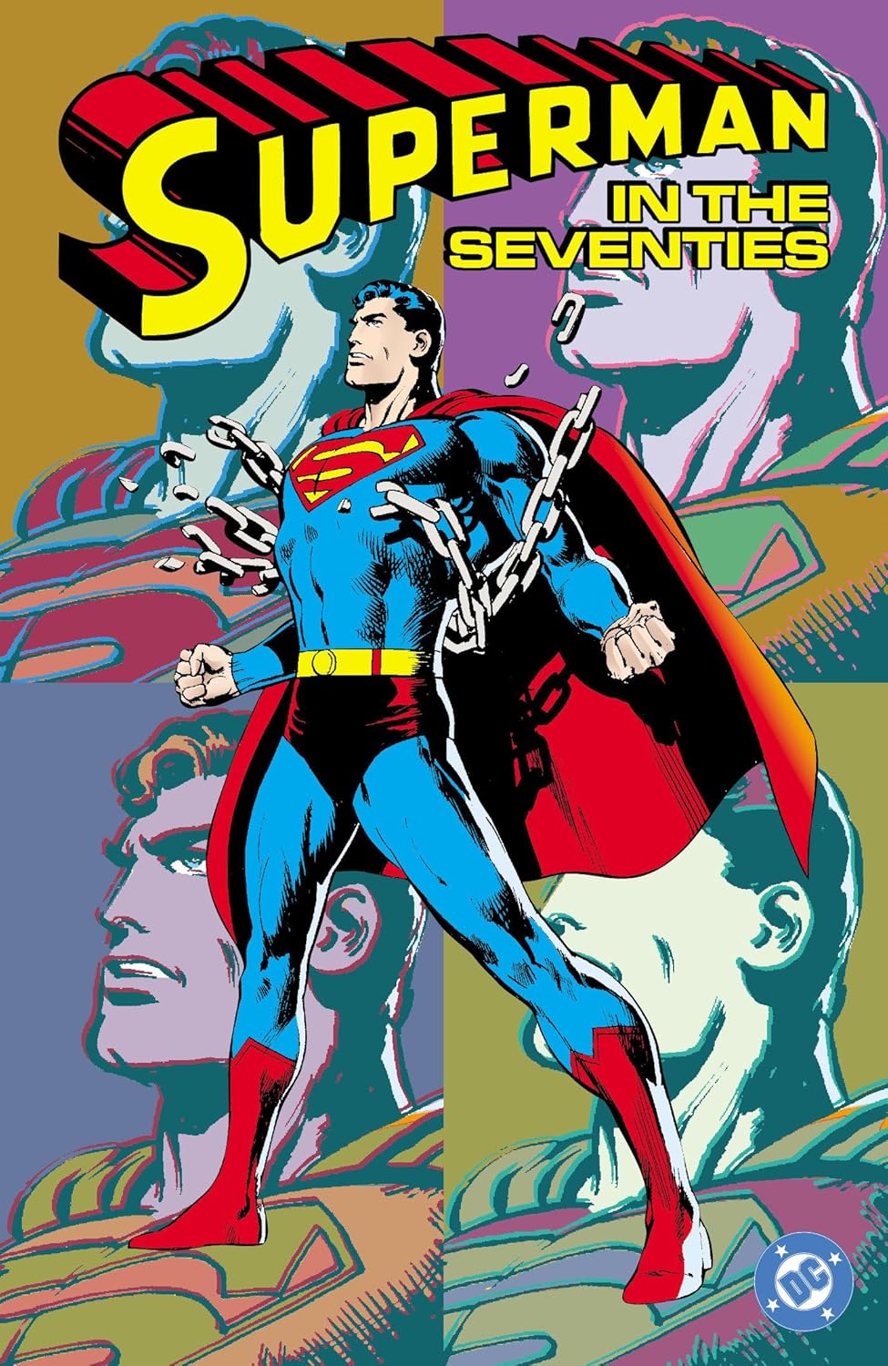 Matthew McCallum Online - Collected DC Universe: Superman (Bronze Age Hub)